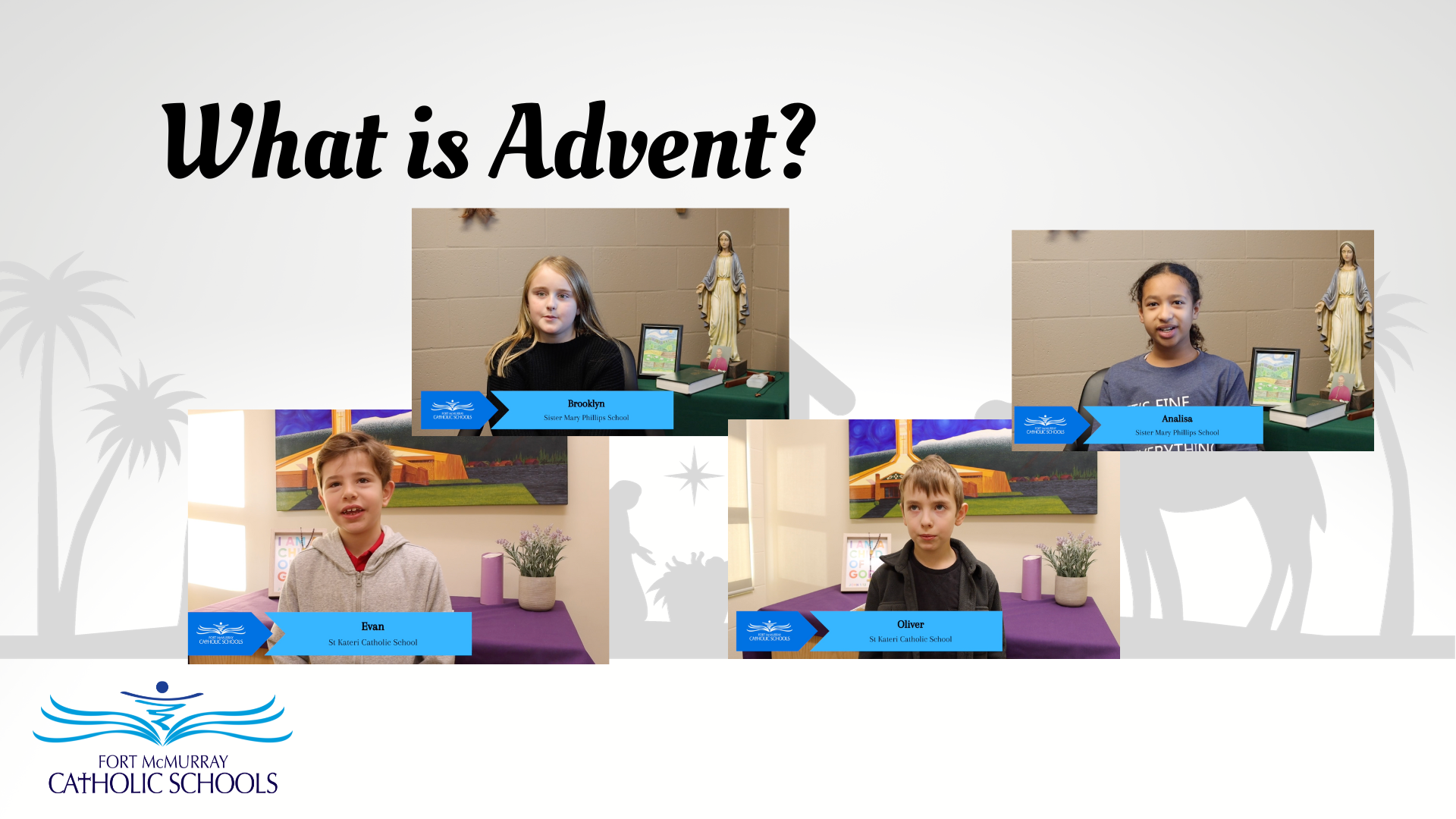 What is Advent?